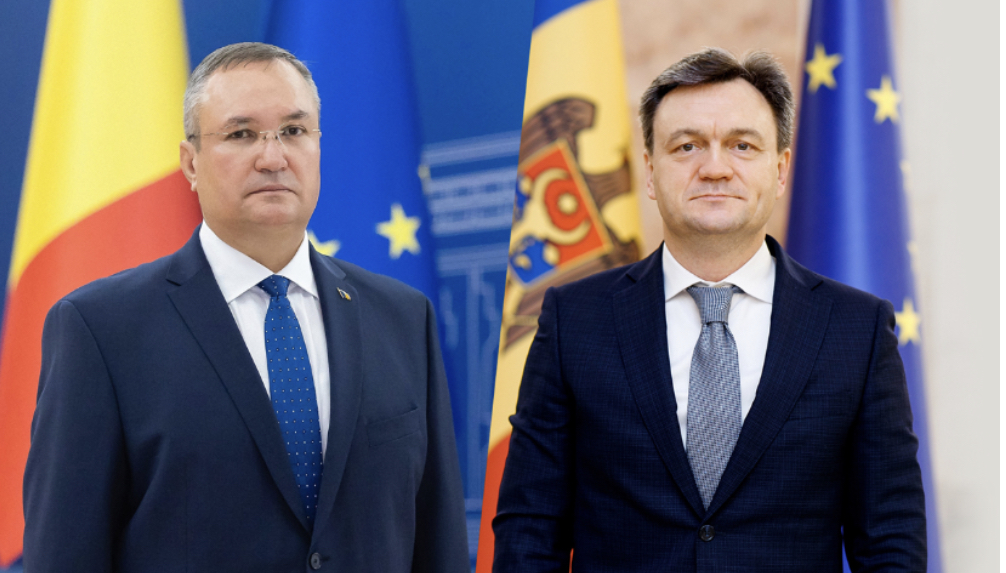 Doi premieri, o singură patrie: Limba română - PlusInfo Romania